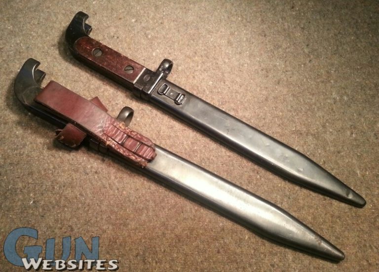 Polish Kalashnikov Bayonets | AK47 Bayonets