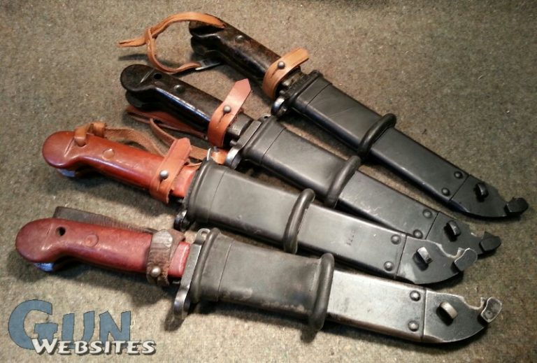 Polish AKM Type I | AK47 Bayonets