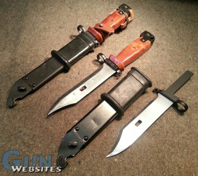 Polish AKM Type II | AK47 Bayonets