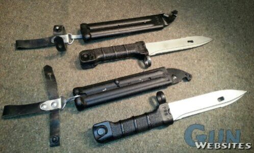 AK Bayonet Types | AK47 Bayonets