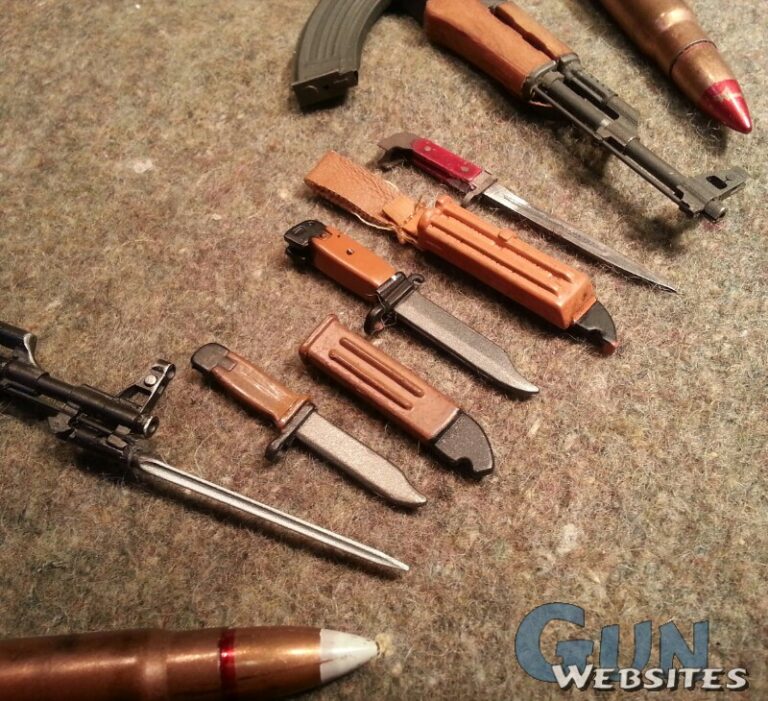 AK47 Bayonet Toys | AK47 Bayonets