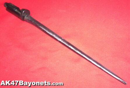 Chinese Removable Spike Bayonet | AK47 Bayonets