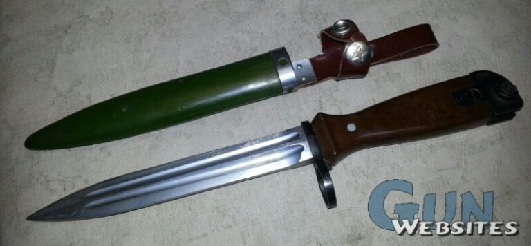 Chinese | AK47 Bayonets