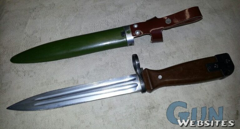 Chinese | AK47 Bayonets