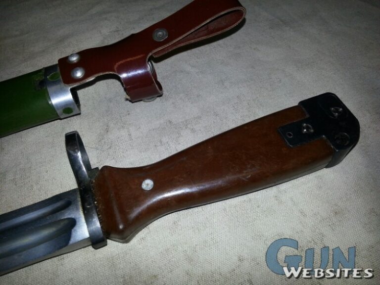 Chinese | AK47 Bayonets