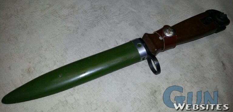 Chinese | AK47 Bayonets