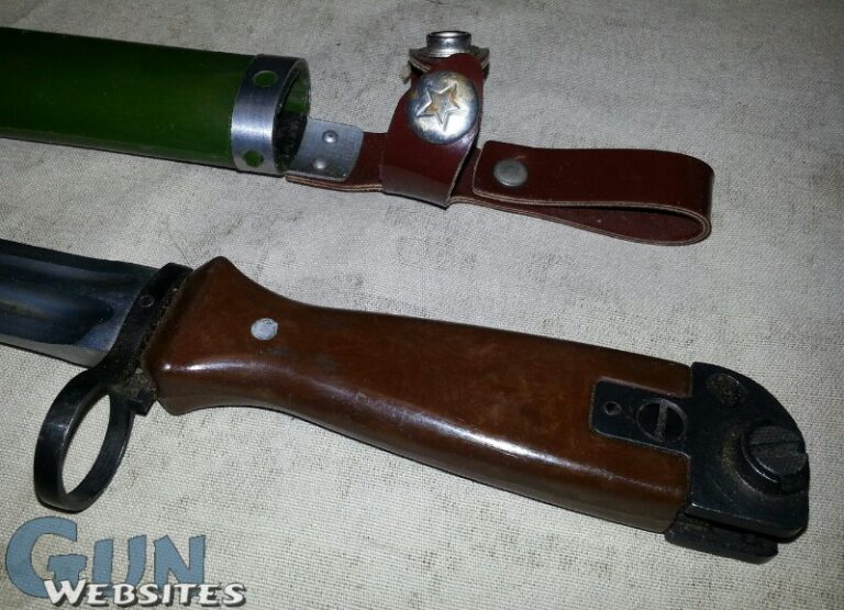 Chinese | AK47 Bayonets