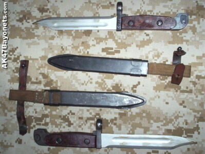 Cuban Kalashnikov Bayonets | AK47 Bayonets