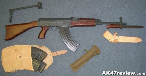 Czechoslovakian vz58 Bayonets | AK47 Bayonets