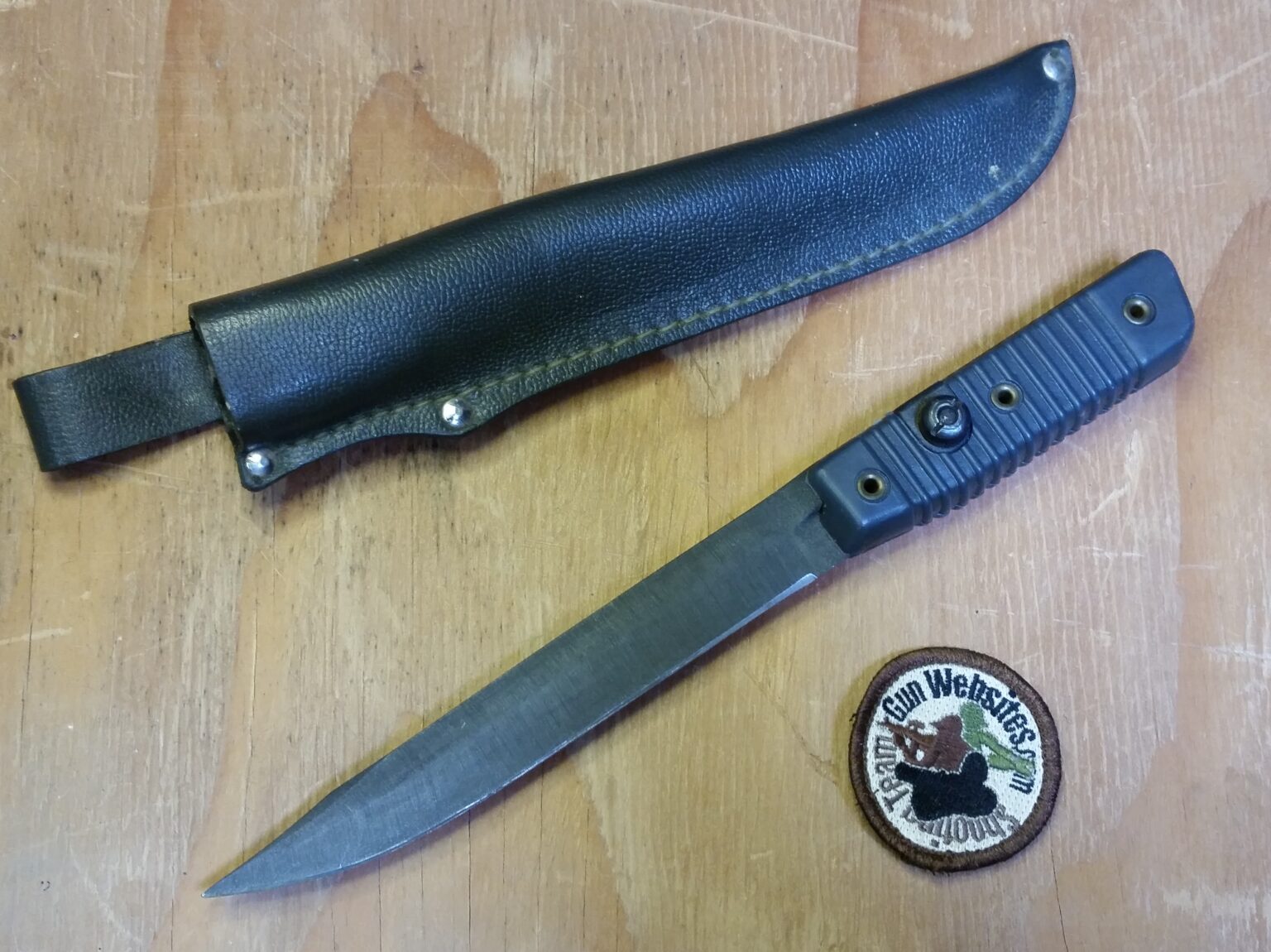 Finish Valmet Rk62 Bayonet | AK47 Bayonets