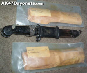 German AKM Type I | AK47 Bayonets
