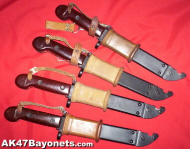 Hungarian AKM Type II Bayonet | AK47 Bayonets