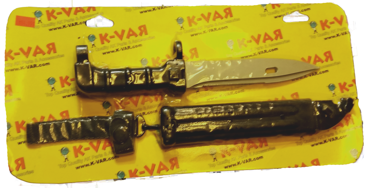 Bulgarian AK47 Type / AK74 Style (Modern / K-Var) | AK47 Bayonets