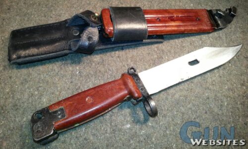 Lithuanian AKM Bayonets | AK47 Bayonets