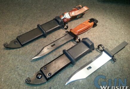 Polish AKM Type II | AK47 Bayonets