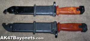 Polish AKM Type II | AK47 Bayonets
