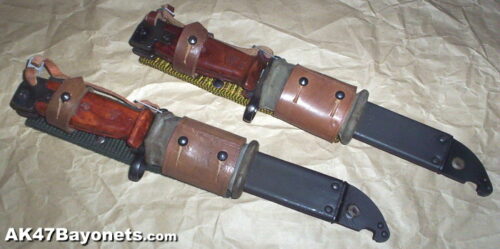 Romanian AKM Type II | AK47 Bayonets