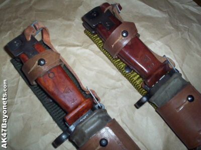 Romanian AKM Type II | AK47 Bayonets