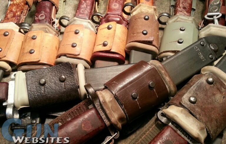 Romanian AKM Type I | AK47 Bayonets