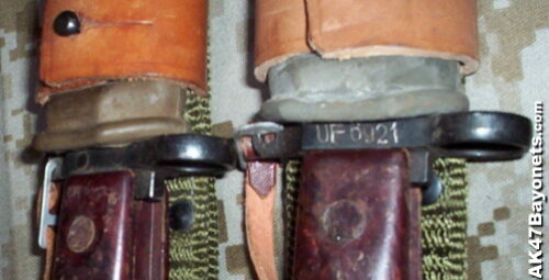 Romanian AKM Type I | AK47 Bayonets