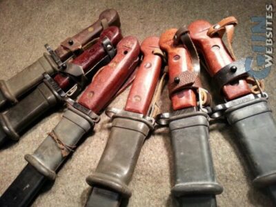 Russian AKM Type I | AK47 Bayonets