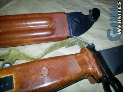 Russian AKM Type II (Export) | AK47 Bayonets