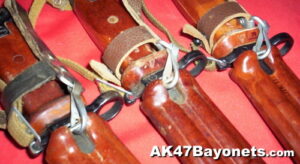 Russian AKM Type II Bayonets | AK47 Bayonets
