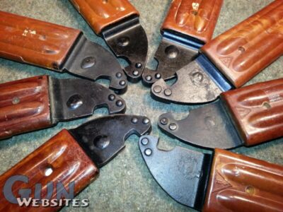 Russian AKM Type II Bayonets | AK47 Bayonets