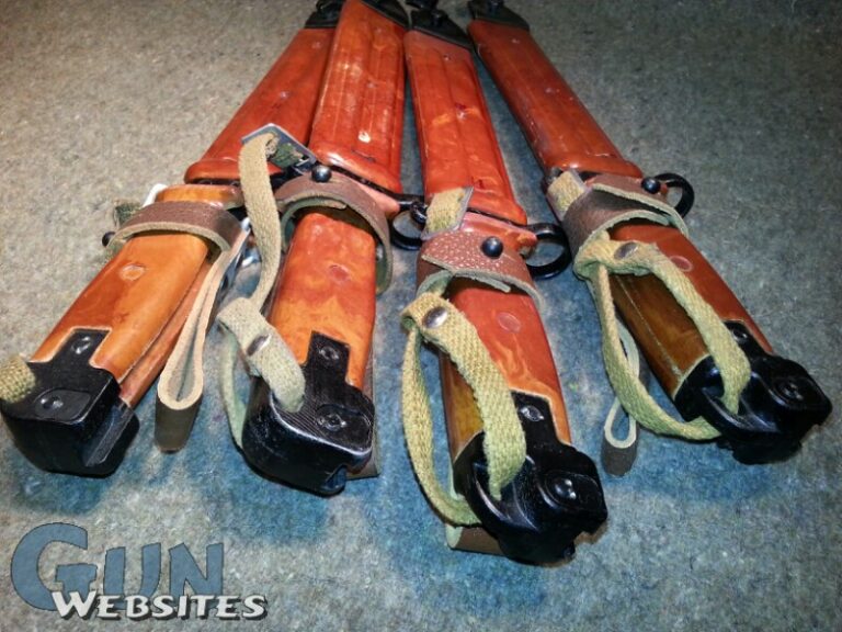 Russian AKM Type II – Modified Pommel | AK47 Bayonets