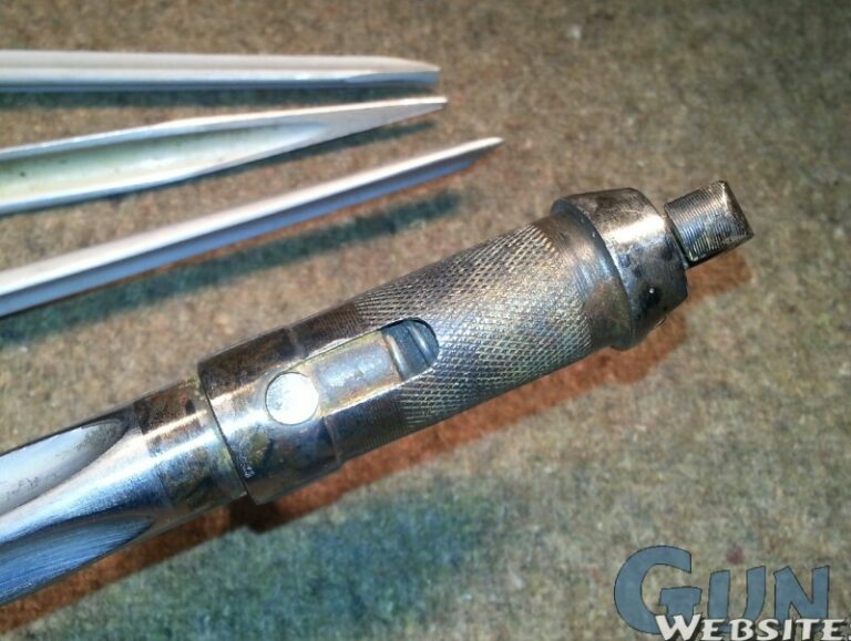 Chinese Removable Spike Bayonet | AK47 Bayonets