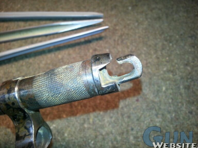 Chinese Removable Spike Bayonet | AK47 Bayonets